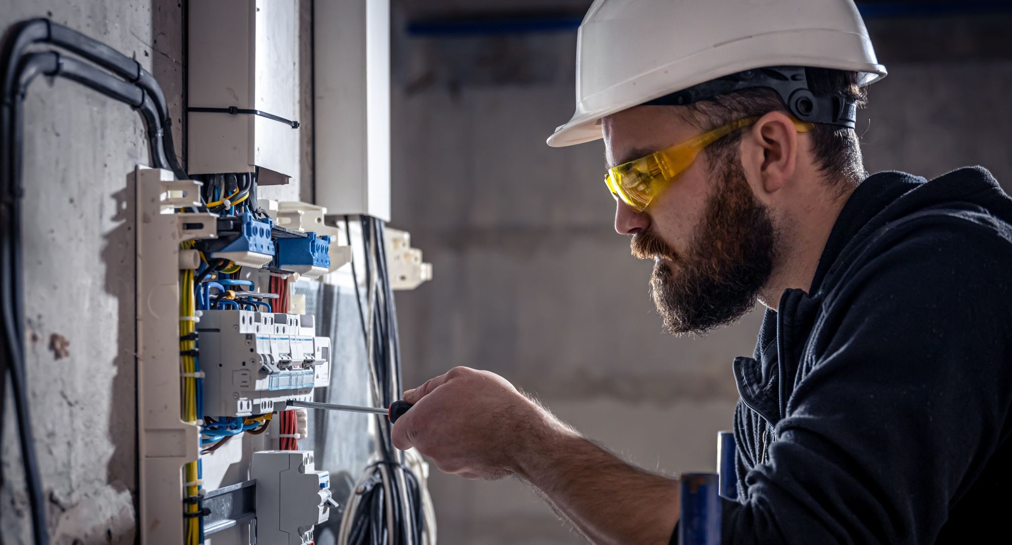 JWP Electrical - Powering Progress with Expert High-Voltage Solutions